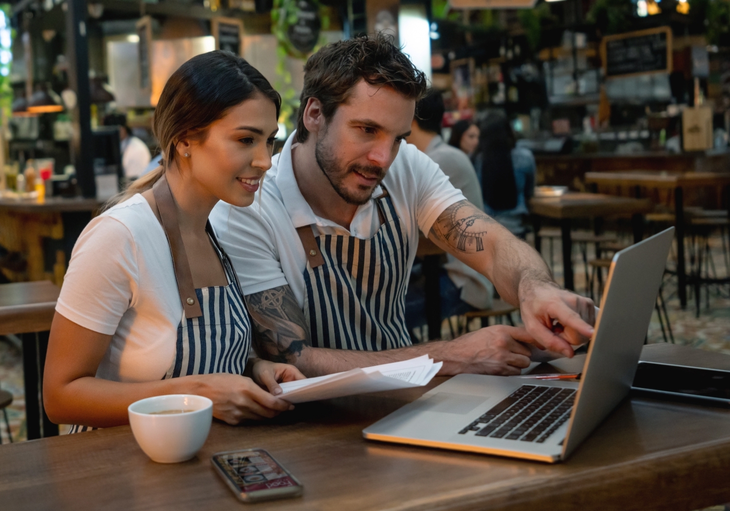 Zeus Manager Website